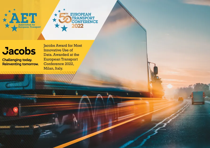 Winners of the Jacobs Award at ETC 2022